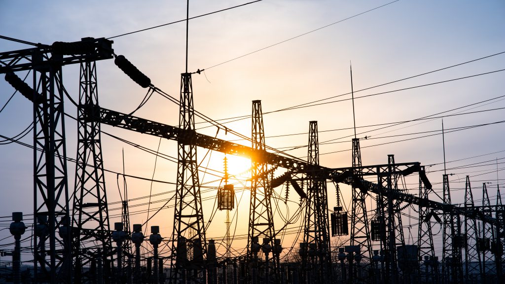 design modern school campus electrical system consisting of several ...