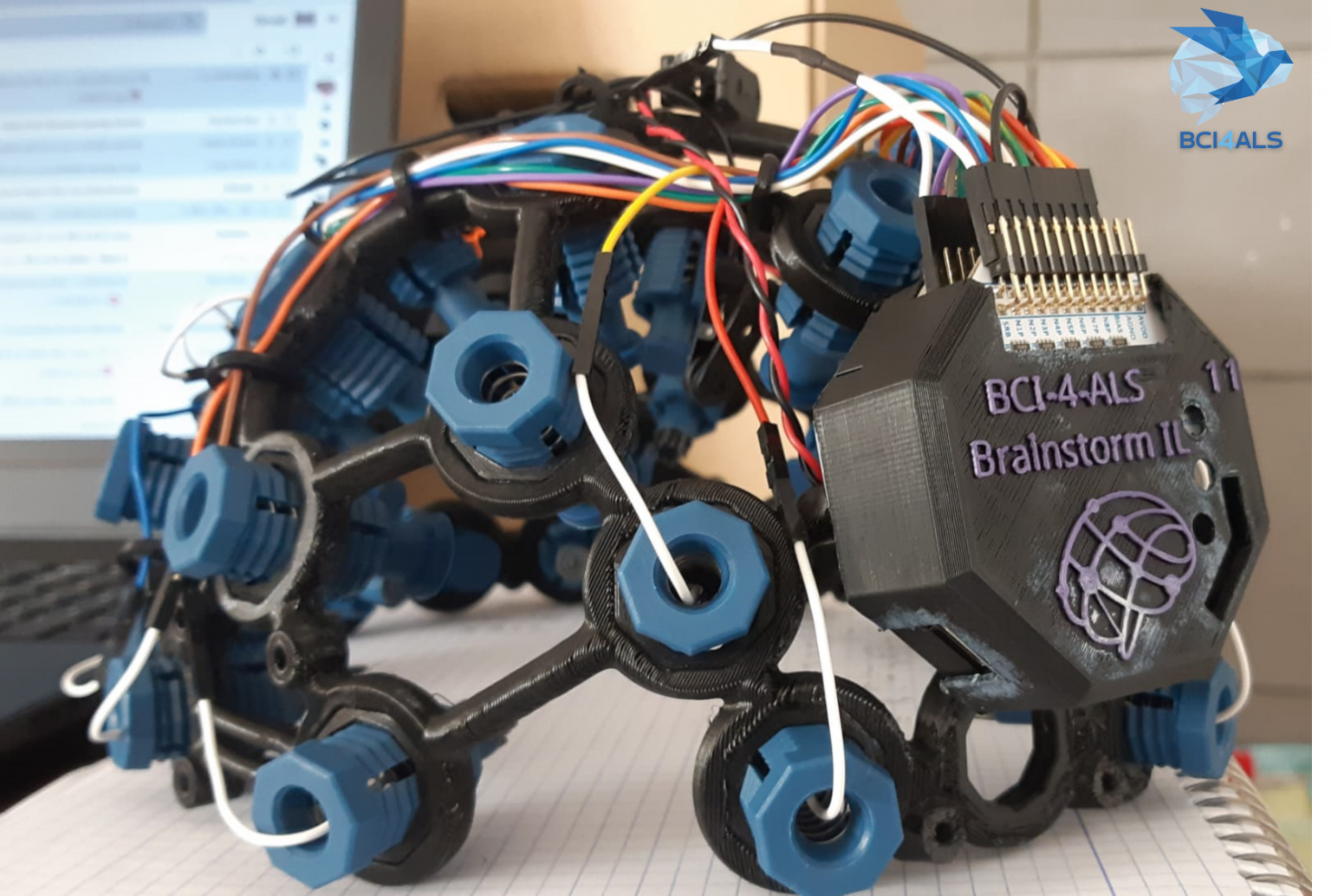 Brain Computer Interface for ALS Tackling The Non-Stationarity in Brain ...